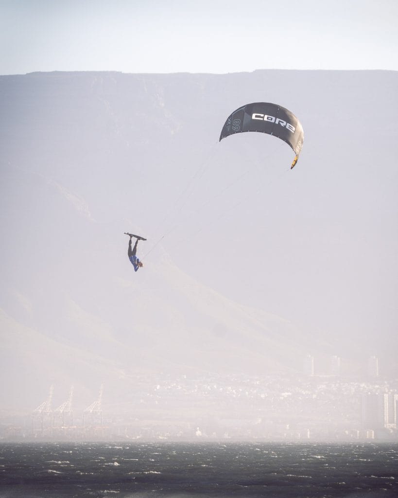 Orca Fins | High-Performance Kiteboard Fins for Big Air